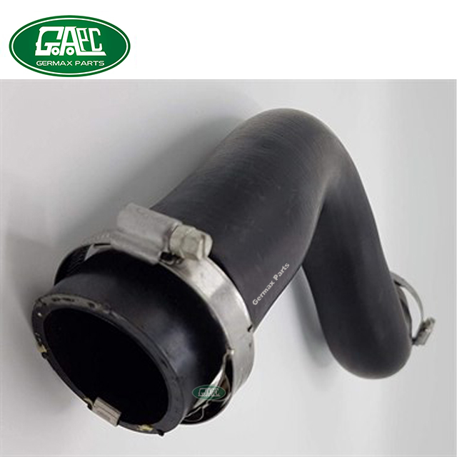 3.6L V8 Diesel Right Upper Intercooler Hose PNH500510 - Land Rover ...
