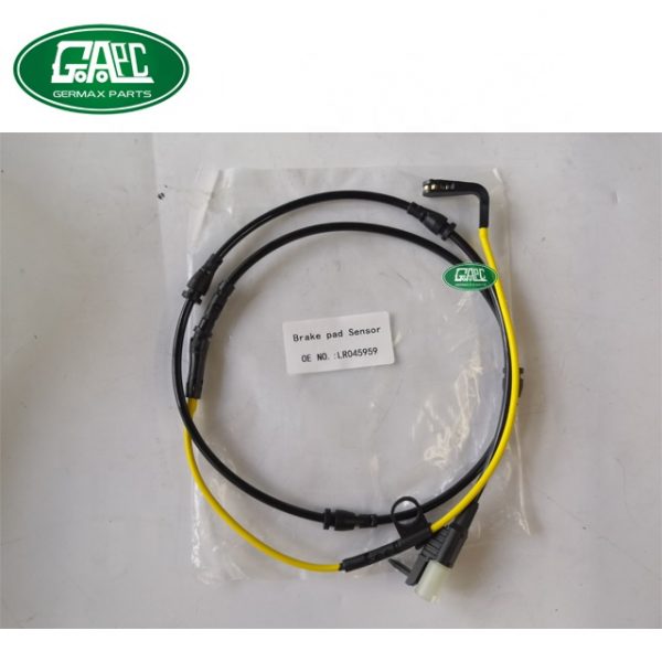 Front Brake Pad Sensor Range Rover LR045959 - Land Rover & Jaguar Parts ...