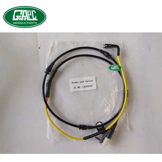 Front Brake Pad Sensor Range Rover LR045959 - Land Rover & Jaguar Parts ...