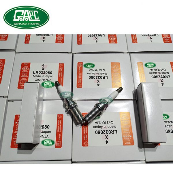 5.0L Petrol V8 Spark Plug LR032080 LR019484 Land Rover - Land Rover ...