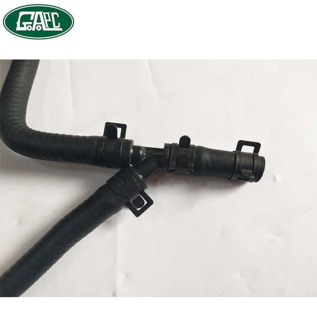 PCH500153 Intercooler Hose Discovery 3 - Land Rover & Jaguar Parts ...