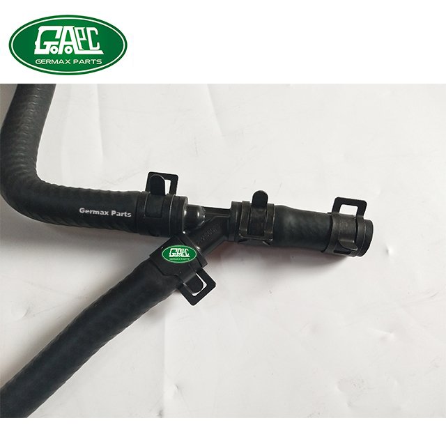 PCH500153 Intercooler Hose Discovery 3 - Land Rover & Jaguar Parts ...