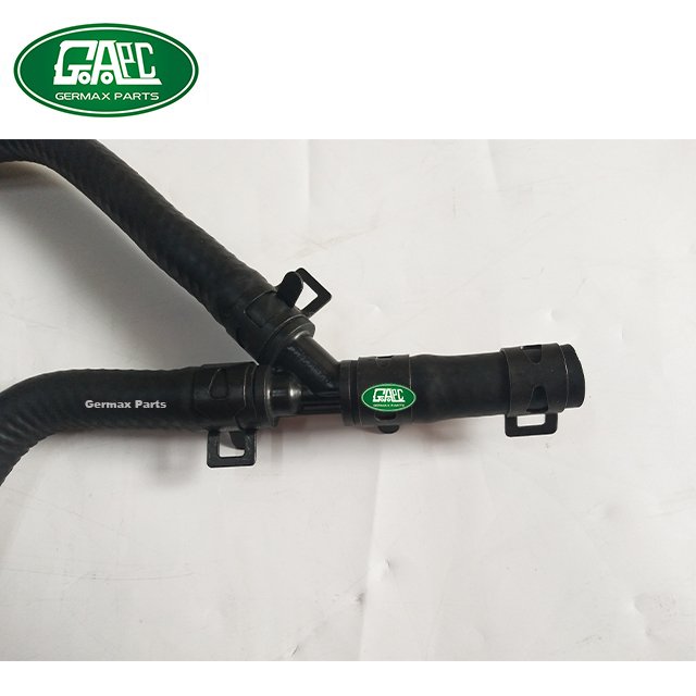 PCH500153 Intercooler Hose Discovery 3 - Land Rover & Jaguar Parts ...