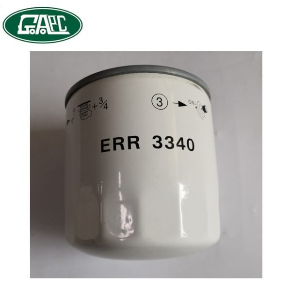 Oil Filter Range Rover Defender Discovery ERR3340 - Land Rover & Jaguar ...