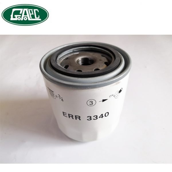 Oil Filter Range Rover Defender Discovery ERR3340 - Land Rover & Jaguar ...
