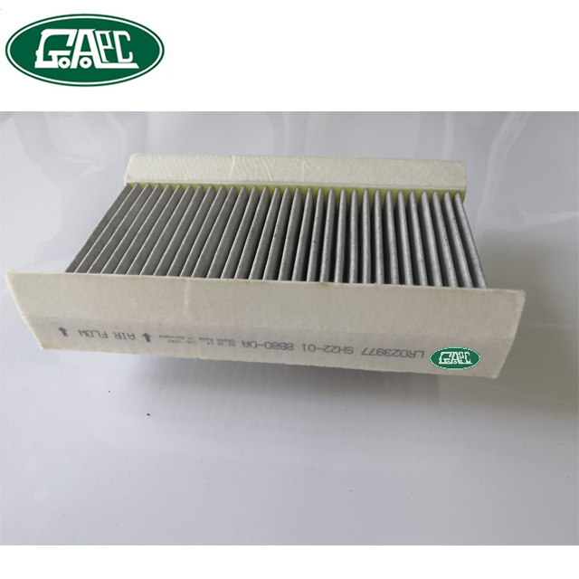Conditioner Air Filter LR023977 LR170345 - Land Rover & Jaguar Parts ...