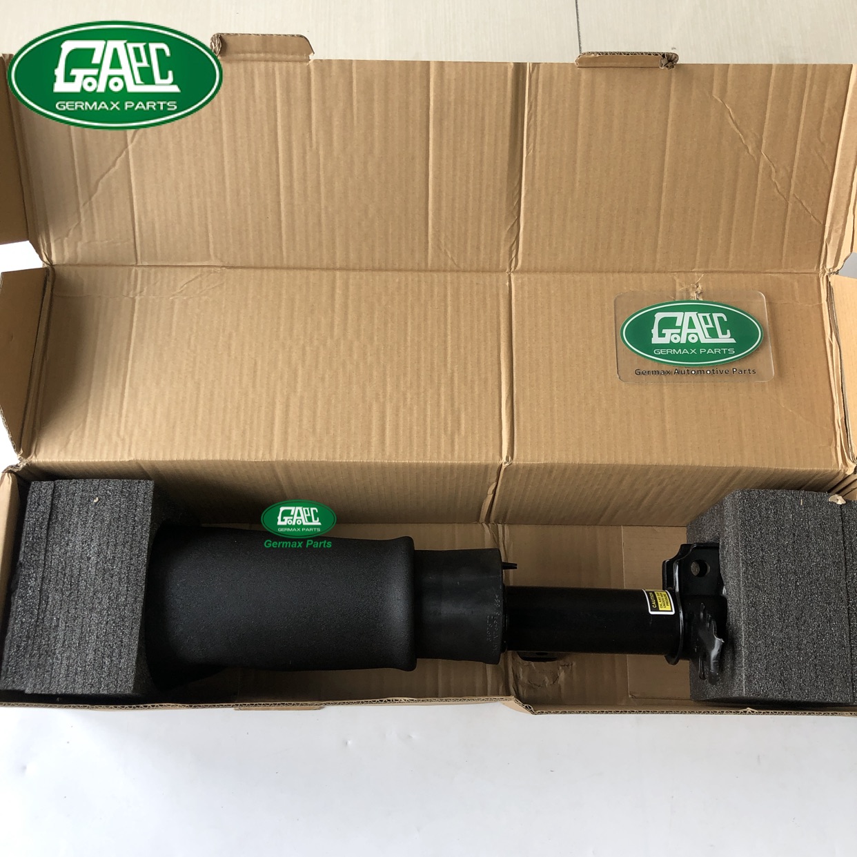 Air Spring Shock Absorber RNB501400 RNB501520 - Land Rover & Jaguar ...