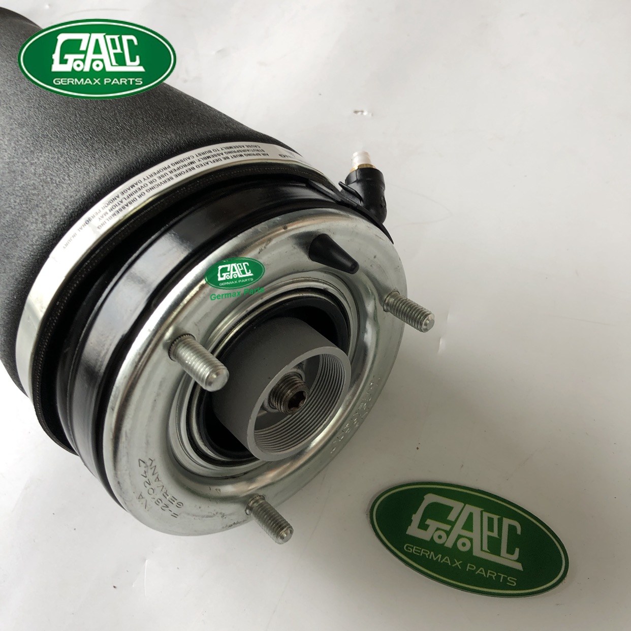 Air Spring Shock Absorber RNB501400 RNB501520 - Land Rover & Jaguar ...