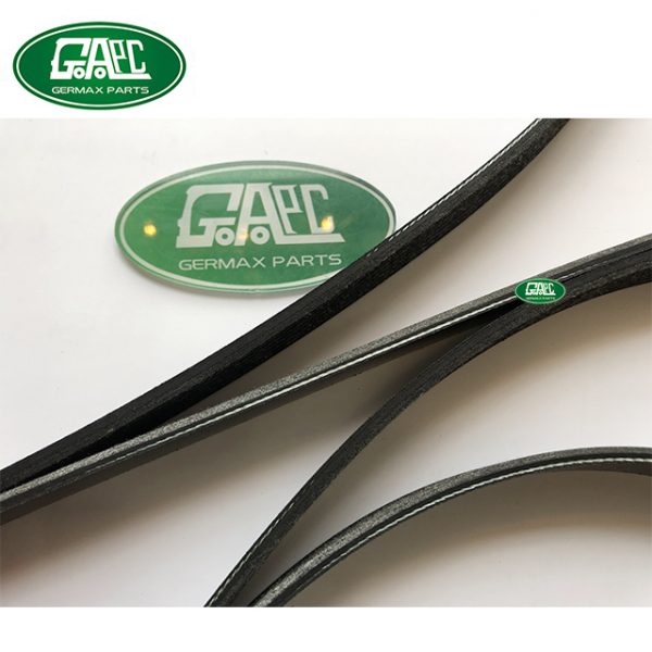 PQR500340 PQS500251 6PK2565 Drive Belt 6 Ribs - Land Rover & Jaguar ...