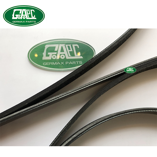 PQR500340 PQS500251 6PK2565 Drive Belt 6 Ribs - Land Rover & Jaguar ...