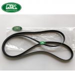 PQR500340 PQS500251 6PK2565 Drive Belt 6 Ribs - Land Rover & Jaguar ...