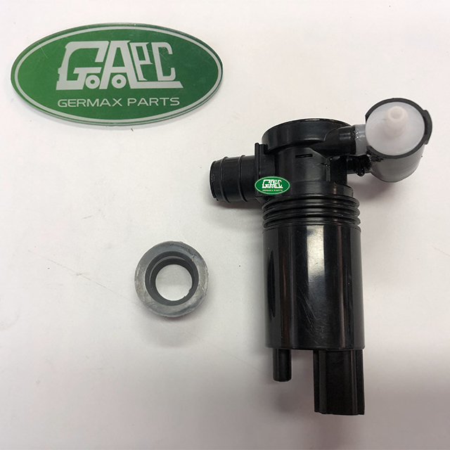 LR027685 Windowscreen Washer Pump Evoque 2012 - Land Rover & Jaguar ...