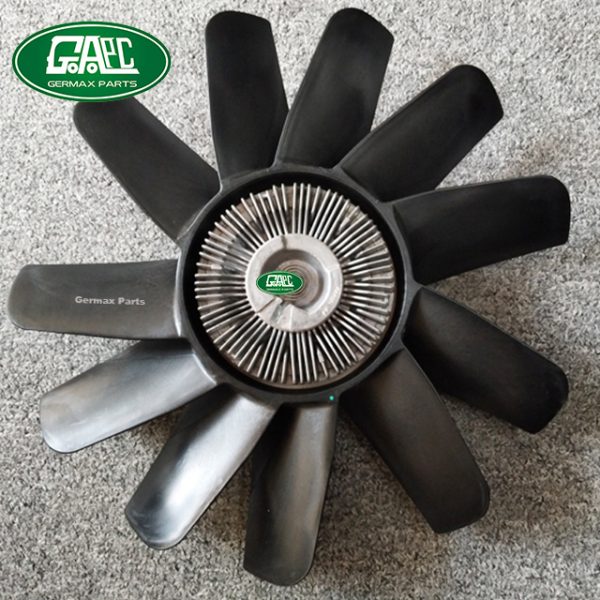 2.4 TD4 2.5 TD5 Fan Blade Land Rover Defender PGG101050 - Land Rover ...