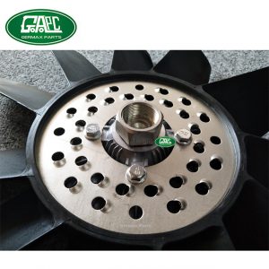 2.4 TD4 2.5 TD5 Fan Blade Land Rover Defender PGG101050 - Land Rover ...