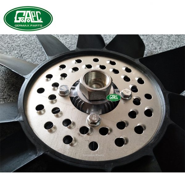 2.4 TD4 2.5 TD5 Fan Blade Land Rover Defender PGG101050 - Land Rover ...