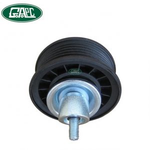 2.0L 16V Turbo Diesel LR028878 Upper Pulley Idler - Land Rover & Jaguar ...