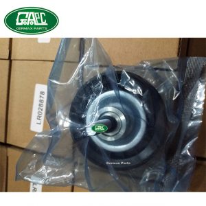2.0L 16V Turbo Diesel LR028878 Upper Pulley Idler - Land Rover & Jaguar ...