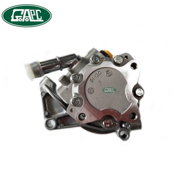 LR007207 LR007208 LR003776 Power Steering Pump - Land Rover & Jaguar ...