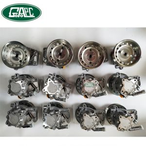LR007207 LR007208 LR003776 Power Steering Pump - Land Rover & Jaguar ...