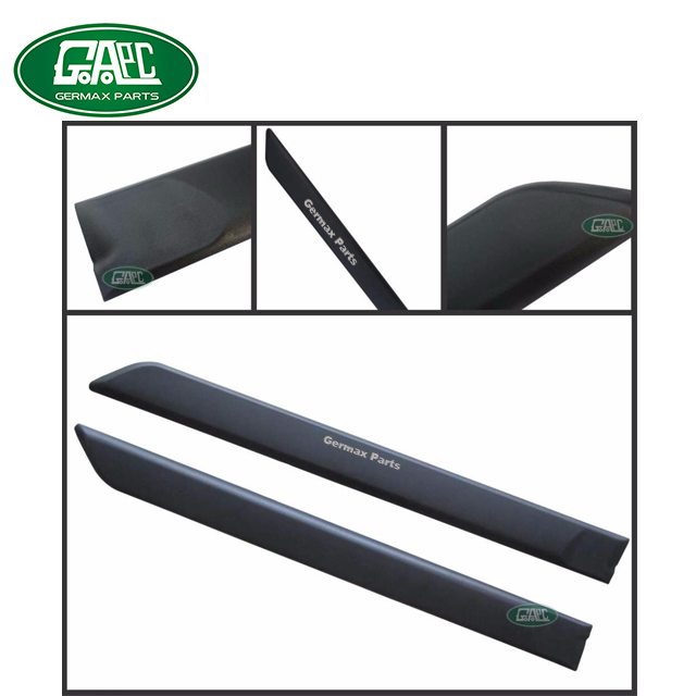 LR001666 Front Right Moulding-Door Outside Freelander 2 - Land Rover ...