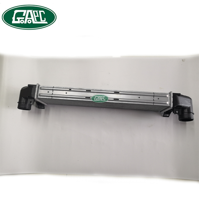 2.0L 16V Turbo Petrol LR031467 Intercooler Evoque … - Land Rover ...
