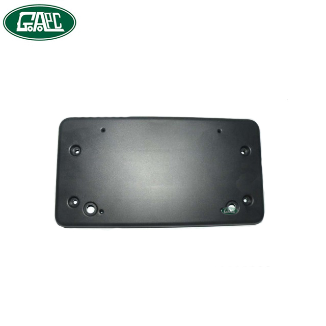 LR026555 With Plinth Front License Plate Bracket - Land Rover & Jaguar ...