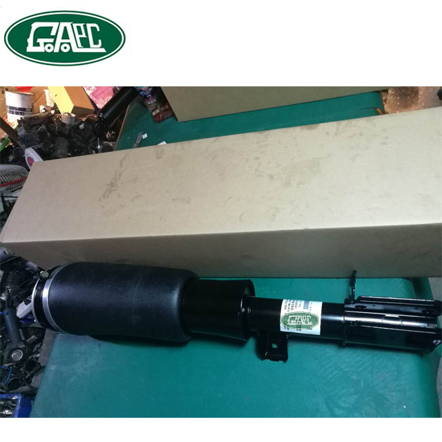 LR012885 Front Left Electrical Air Balloon Shock A… - Land Rover ...