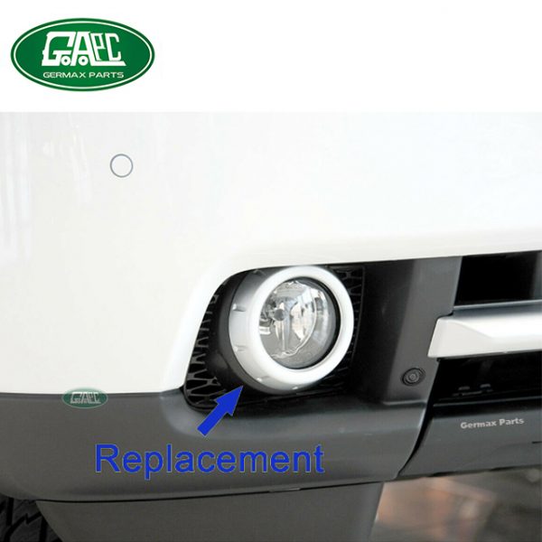 Right Fog Lamp Bezel Land Rover Range Rover LR024326 - Land Rover ...