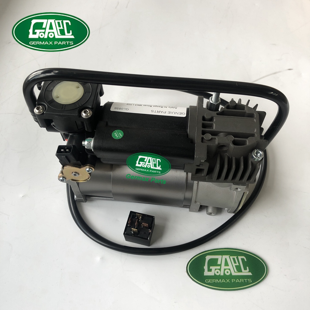 Range Rover Air Compressor Complete RQL000014 - Land Rover & Jaguar ...