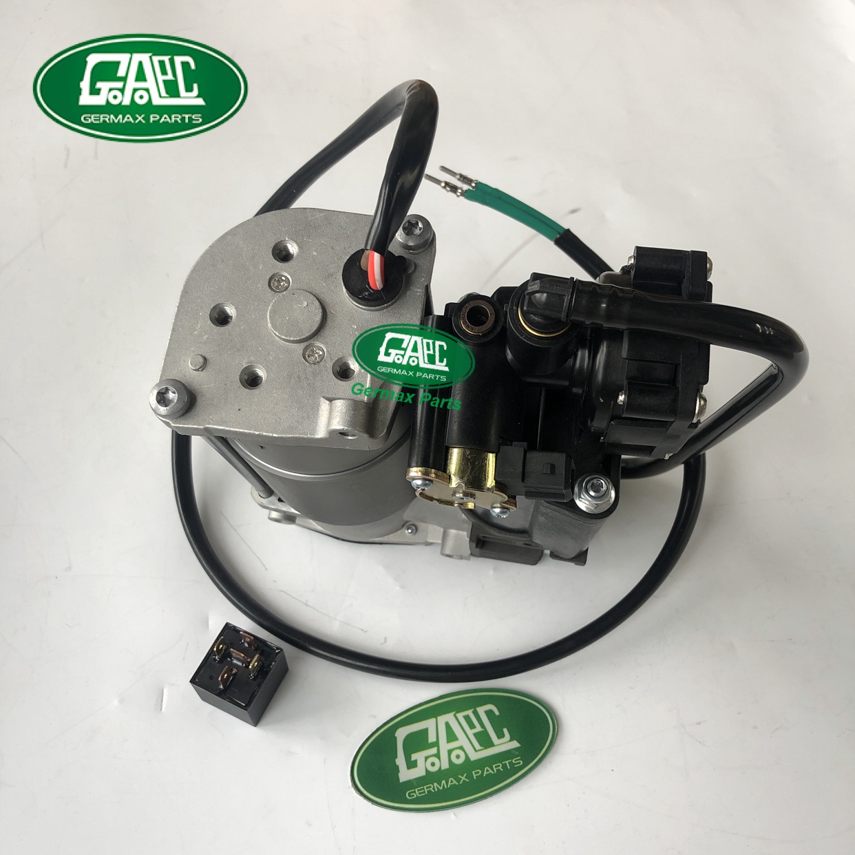 Range Rover Air Compressor Complete RQL000014 - Land Rover & Jaguar ...