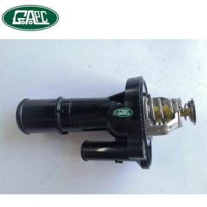 2.0L Petrol Thermostat Hose LR027158 JDE28115 - Land Rover & Jaguar ...