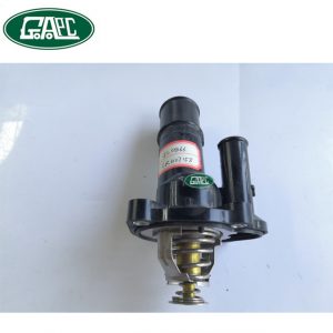 2.0L Petrol Thermostat Hose LR027158 JDE28115 - Land Rover & Jaguar ...