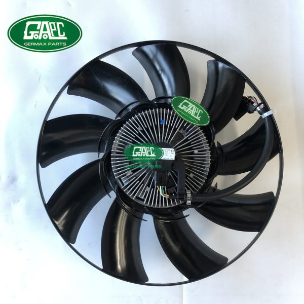 Fan Clucth Complete Land Rover LR023392 - Land Rover & Jaguar Parts ...