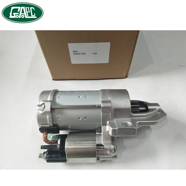 Starter Motor LR028120 GL0874 - Land Rover & Jaguar Parts Manufacturer ...