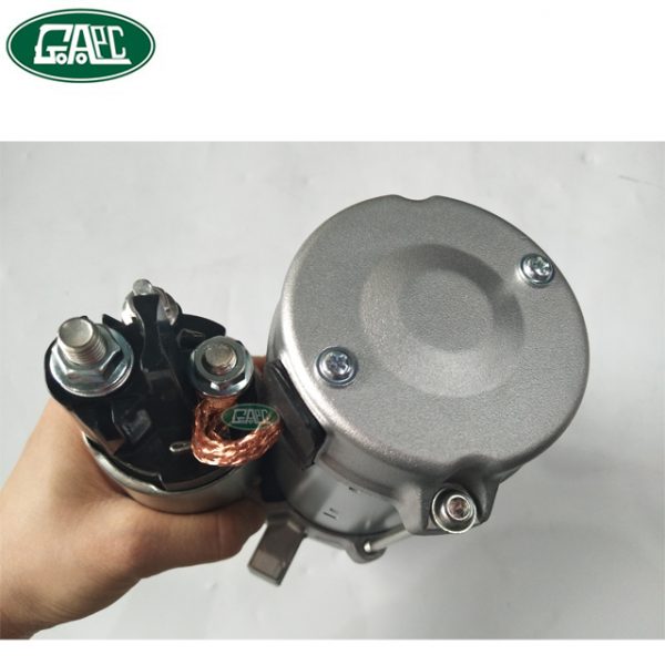 Starter Motor LR028120 GL0874 - Land Rover & Jaguar Parts Manufacturer ...