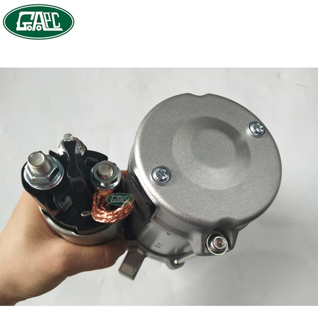 Starter Motor LR028120 GL0874 - Land Rover & Jaguar Parts Manufacturer ...