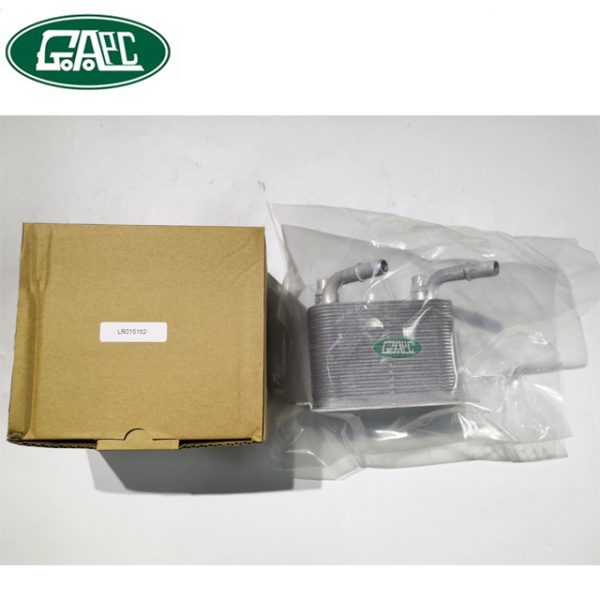 LR015152 PBC500180 4.2L V8 Oil Cooler - Land Rover & Jaguar Parts ...