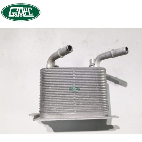 LR015152 PBC500180 4.2L V8 Oil Cooler - Land Rover & Jaguar Parts ...