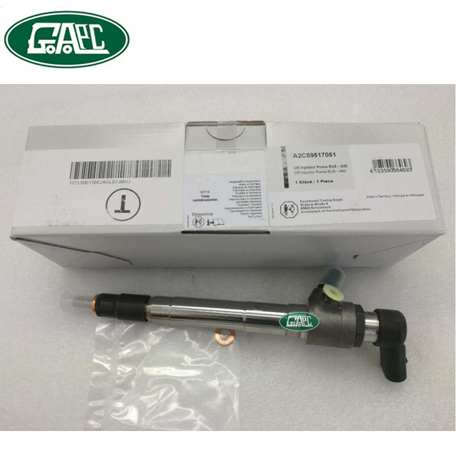 LR032067 BK2Q-9K546-AG Common Rail Injector Nozzle - Land Rover ...