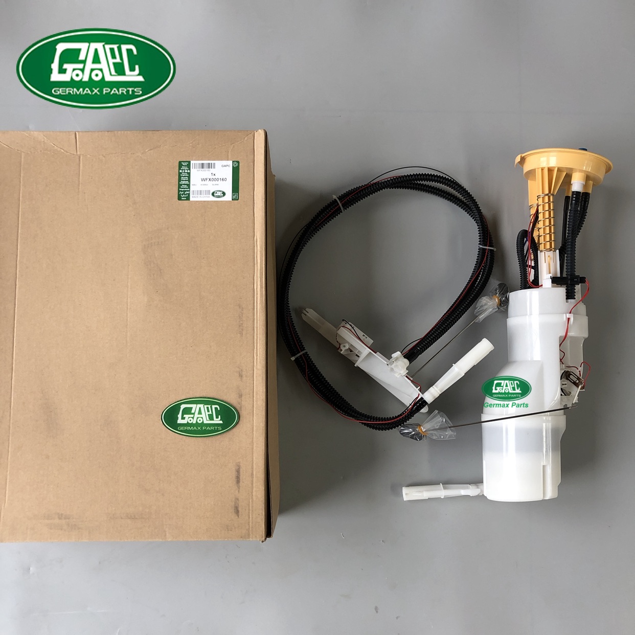 3.0 TD6 Fuel Pump Assembly WFX000160 702550280 - Land Rover & Jaguar ...