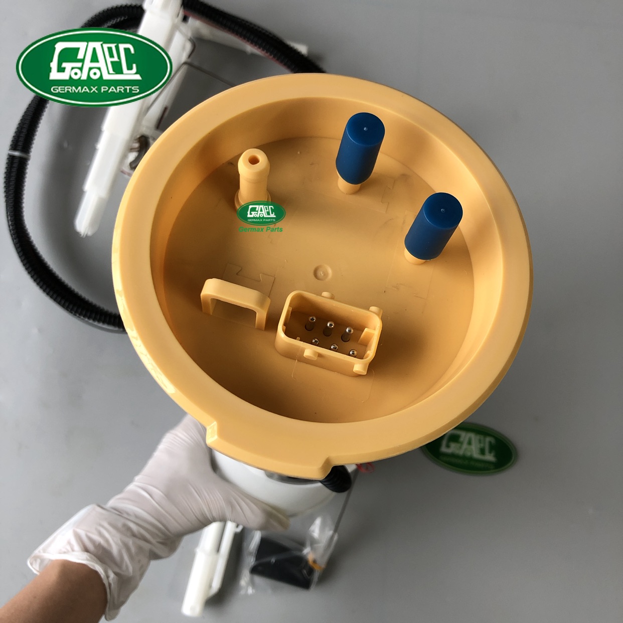 3.0 TD6 Fuel Pump Assembly WFX000160 702550280 - Land Rover & Jaguar ...