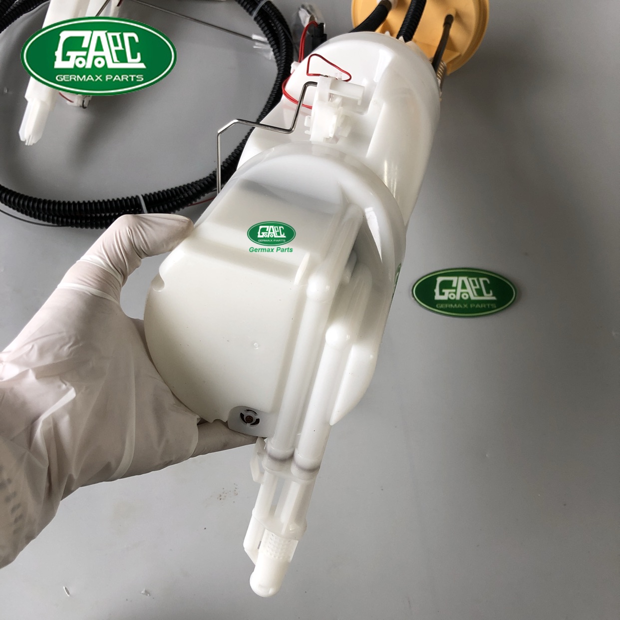 3.0 TD6 Fuel Pump Assembly WFX000160 702550280 - Land Rover & Jaguar ...