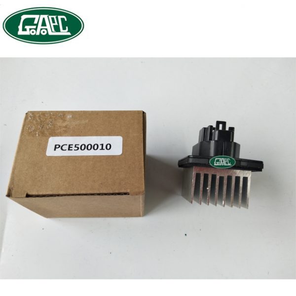AC Heater Blower Motor Resistor LR031677 PCE500010 - Land Rover ...
