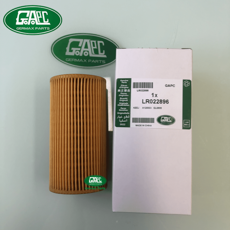 4.4L Oil Filter LR022896 E11HD204 HU7010Z - Land Rover & Jaguar Parts ...