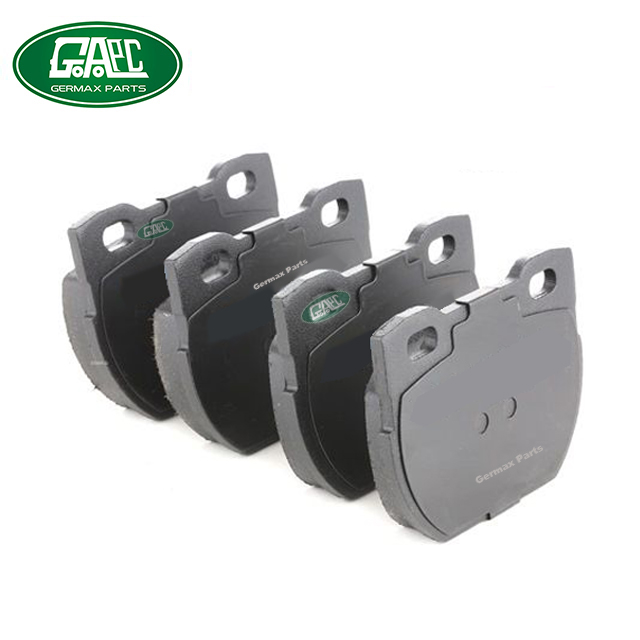 Brake Pad SFP000160 STC1601 SFP000130 Defender - Land Rover & Jaguar ...