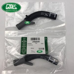 3.0L 5.0L LR045238 Throttle Body Heater Outlet Hose - Land Rover ...