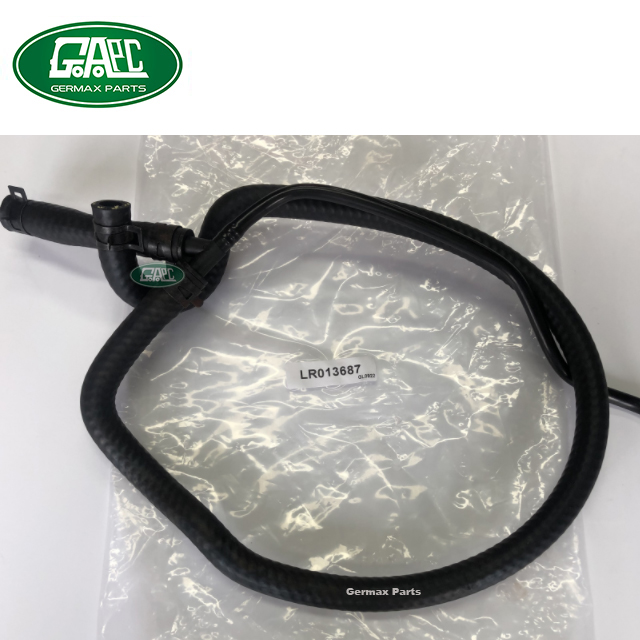 Radiator Water Hose Range Rover Sport LR013687 - Land Rover & Jaguar ...