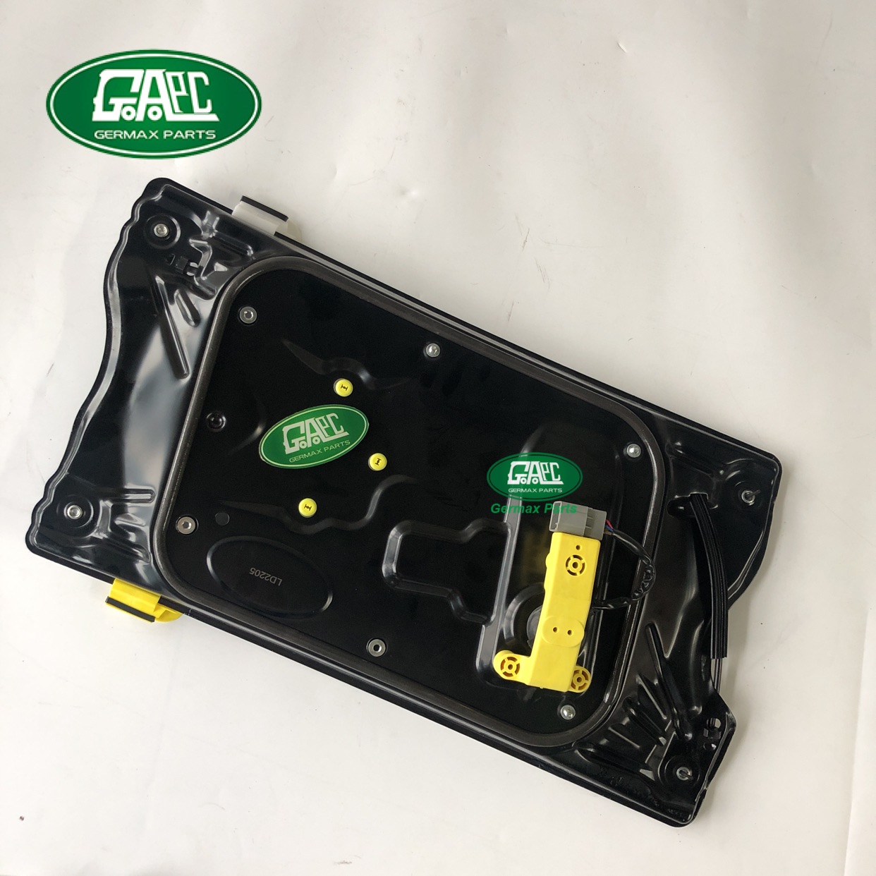 Side Window Regulator with Motor LR060134 - Land Rover & Jaguar Parts ...