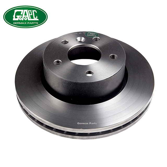 NTC8780 Front Brake Disc Land Rover Defender 1998 - Land Rover & Jaguar ...