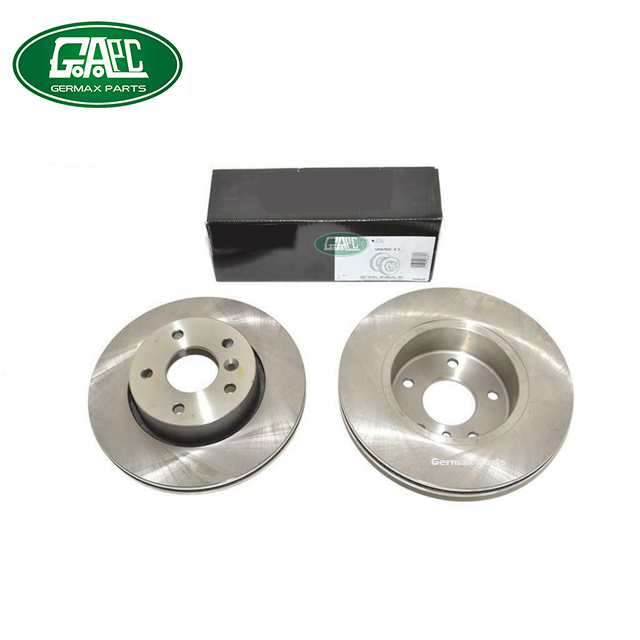 NTC8780 Front Brake Disc Land Rover Defender 1998 - Land Rover & Jaguar ...